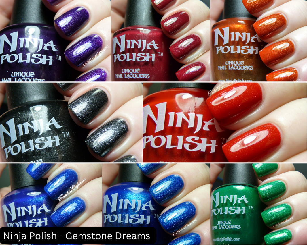 Ninja Polish - Unique Artisan Nail Lacquers